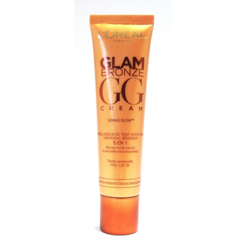 LOREAL GLAM BRONZE GG CREAM